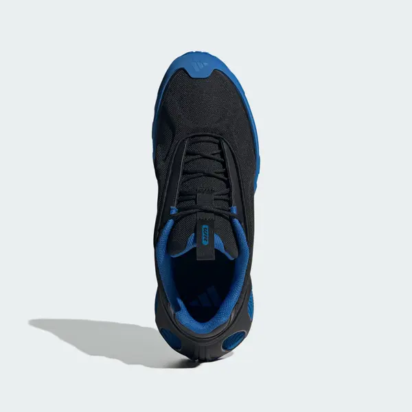 Adidas Edge Runner Sneakers - Black/blue