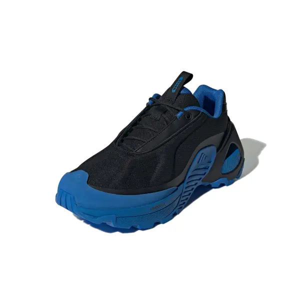 Adidas Edge Runner Sneakers - Black/blue