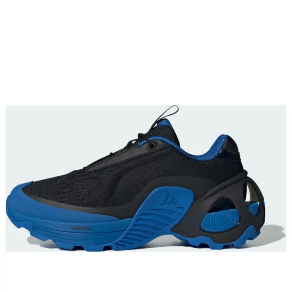 Adidas Edge Runner Sneakers - Black/blue