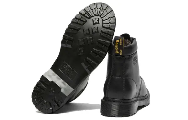 Dr. Martens X Stussy 939 Boot