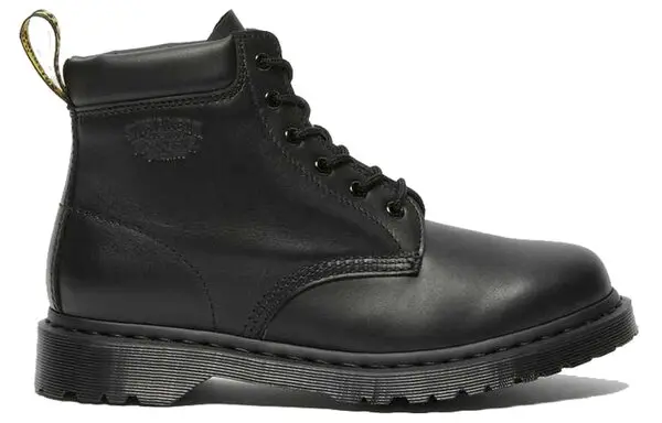 Dr. Martens X Stussy 939 Boot - Black