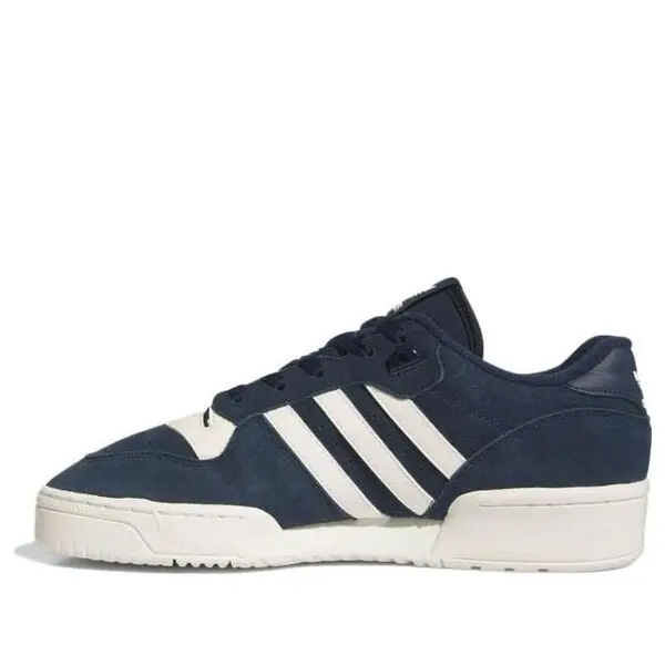 Adidas Rivalry Low "collegiate - Navy