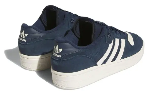 Adidas Rivalry Low "collegiate - Navy