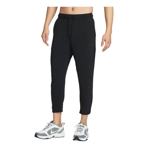 Nike Dri-fit Form Pants Tpr - Black