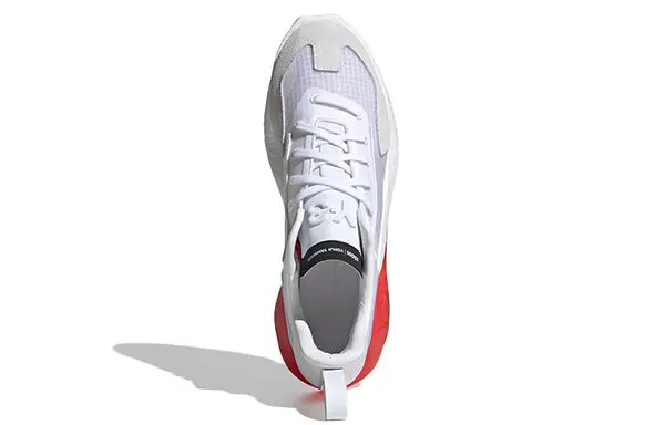 Adidas Y-3 Orisan Sneakers - White/red