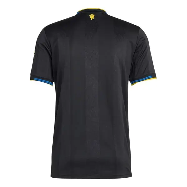 Adidas Manchester United 2025/2026 Third Authentic Jersey