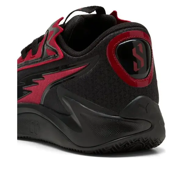 PUMA Scoot Zeros 2 'bred' Sneakers - Black/red