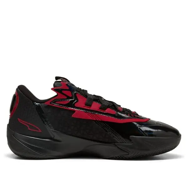 PUMA Scoot Zeros 2 'bred' Sneakers - Black/red