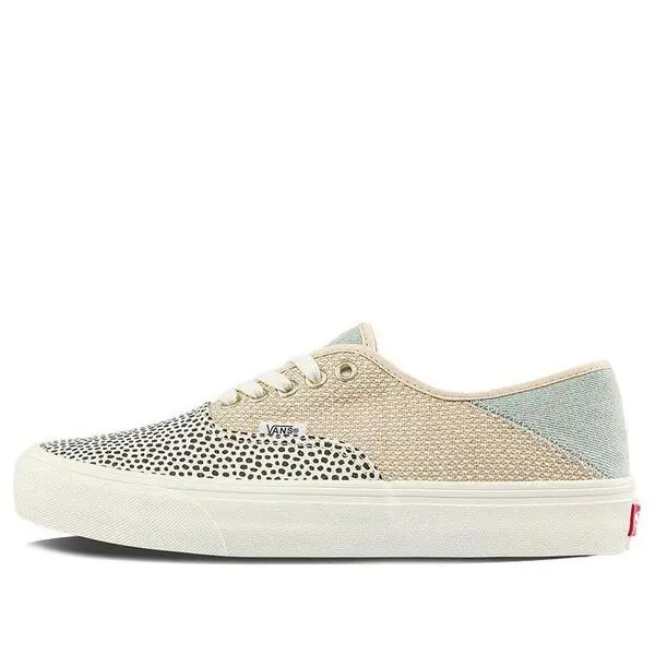VANS Authentic Sf Sneakers - White/black/brown