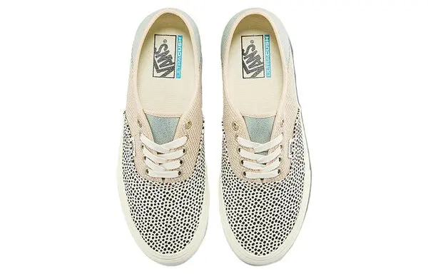 VANS Authentic Sf Sneakers - White/black/brown