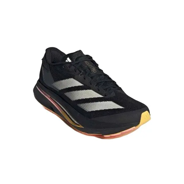 Adidas Adizero Sl2 Athletic Sneakers - Core Black/zero Metalic/spark