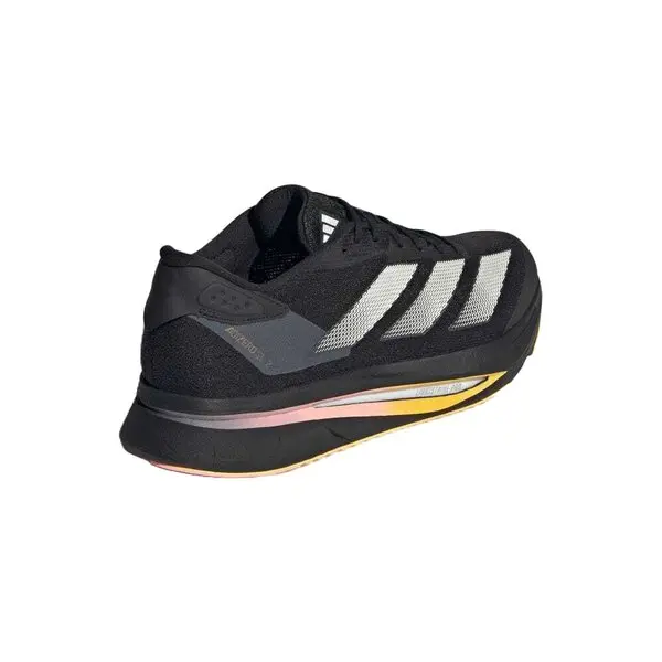 Adidas Adizero Sl2 Athletic Sneakers - Core Black/zero Metalic/spark