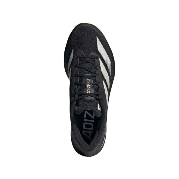 Adidas Adizero Sl2 Athletic Sneakers - Core Black/zero Metalic/spark