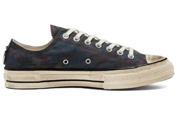 CONVERSE X Undercover Chuck 70 Ox 'camo - Green
