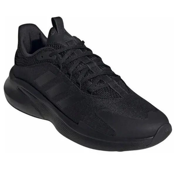 Adidas Alphaedge Athletic Sneakers - Black