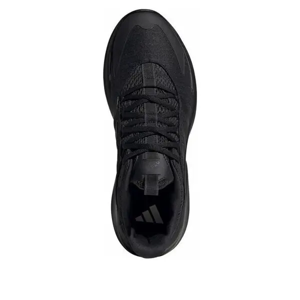 Adidas Alphaedge Athletic Sneakers - Black