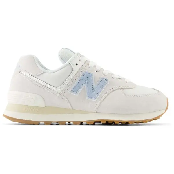 NEW BALANCE 574 Athletic Sneakers - Reflection/light Chrome Blue
