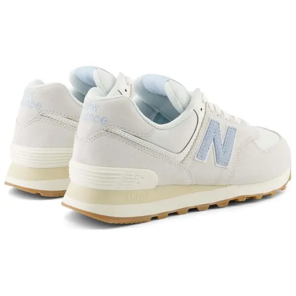 NEW BALANCE 574 Athletic Sneakers - Reflection/light Chrome Blue