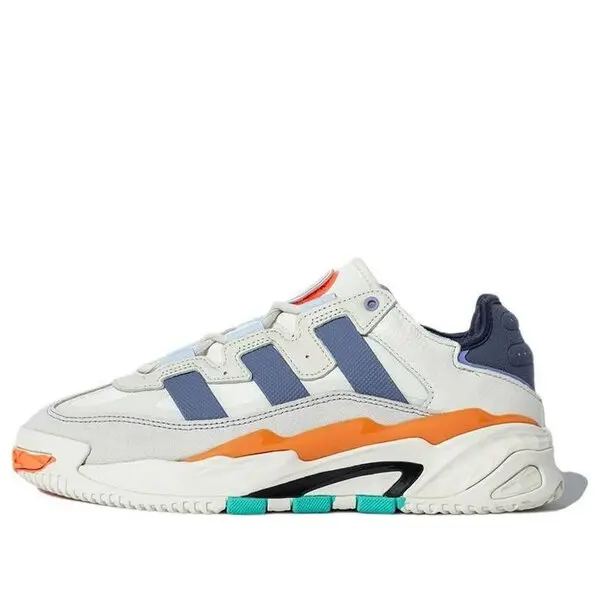 Adidas Originals Niteball Sneakers - Creamwhite