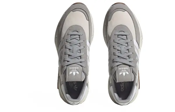 Adidas Retropy F2 Sneakers - Grey/beige/sail