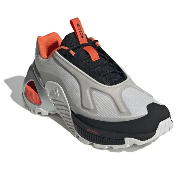 Adidas Edge Runner Sneakers - Grey/black