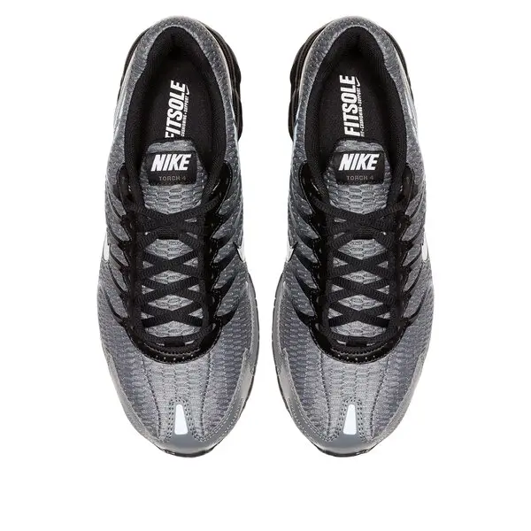 Nike Max Torch 4 Sneakers - Gray/silver