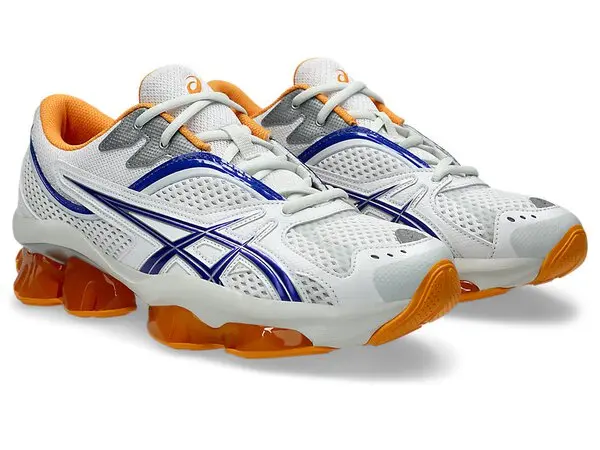 Asics X Kiko Kostadinov Gel-quantum Zientzia Sneakers - White/blue