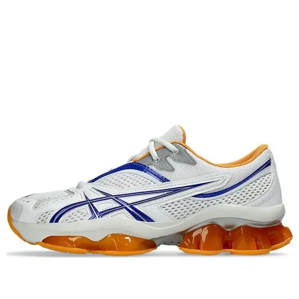 Asics X Kiko Kostadinov Gel-quantum Zientzia Sneakers - White/blue