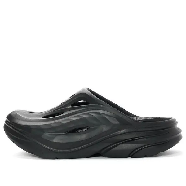 Hoka One One Ora Recovery Mule - Black