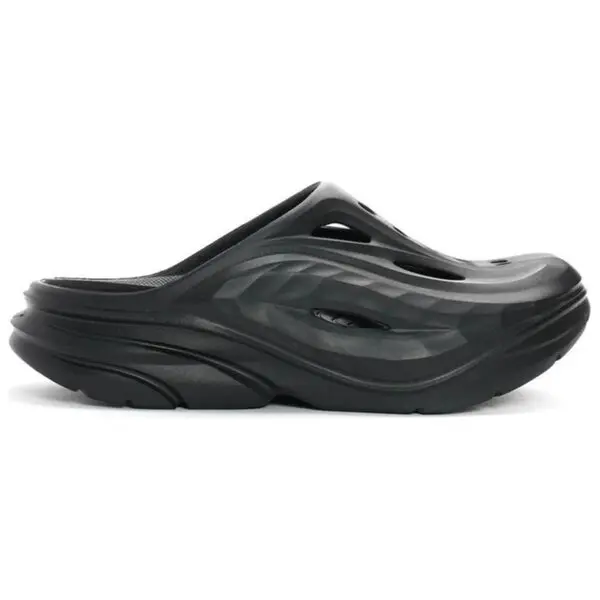 Hoka One One Ora Recovery Mule - Black