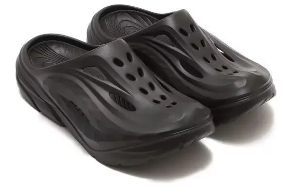 Hoka One One Ora Recovery Mule - Black