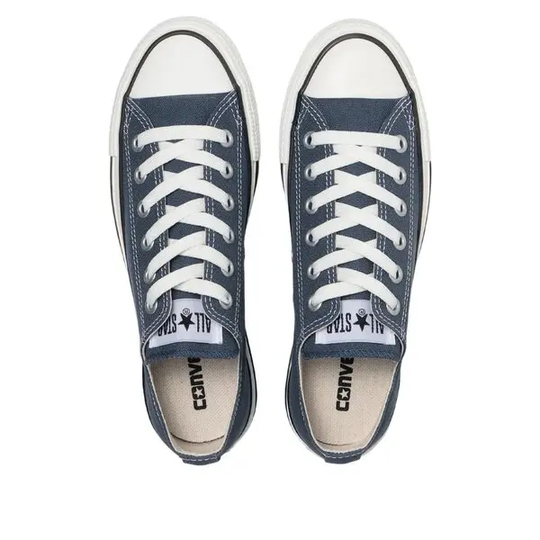 CONVERSE Chuck Taylor All Star Ox Low Top Sneakers - Navy