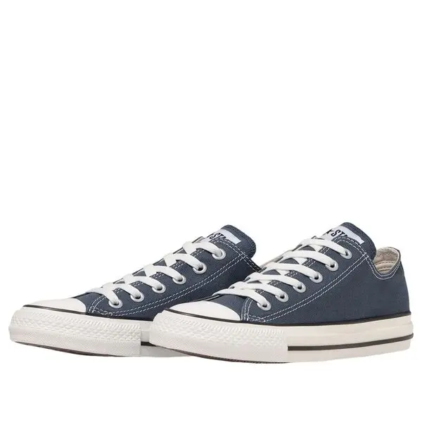 CONVERSE Chuck Taylor All Star Ox Low Top Sneakers - Navy