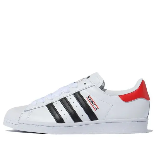 Adidas Run Dmc X Superstar "50th Anniversary" Sneakers - White