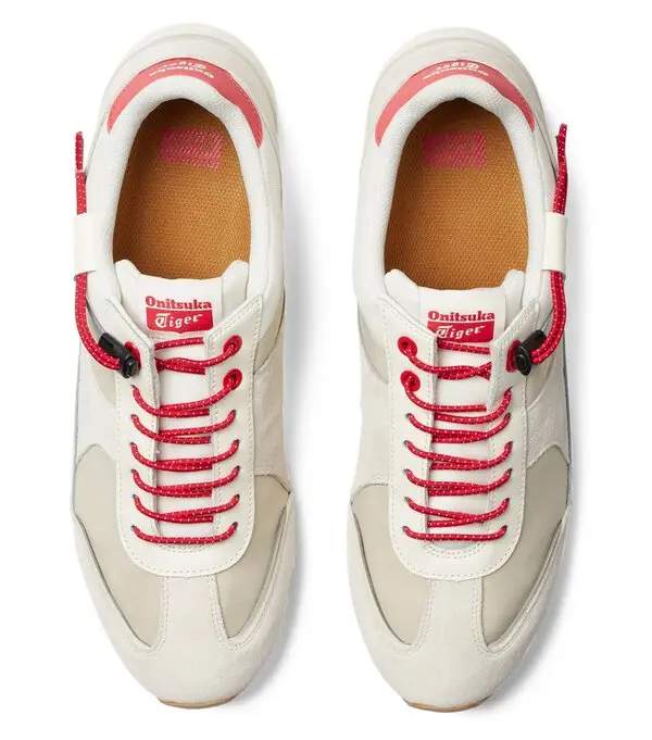 Onitsuka Tiger Tracer Ex Shoes - Putty/birch