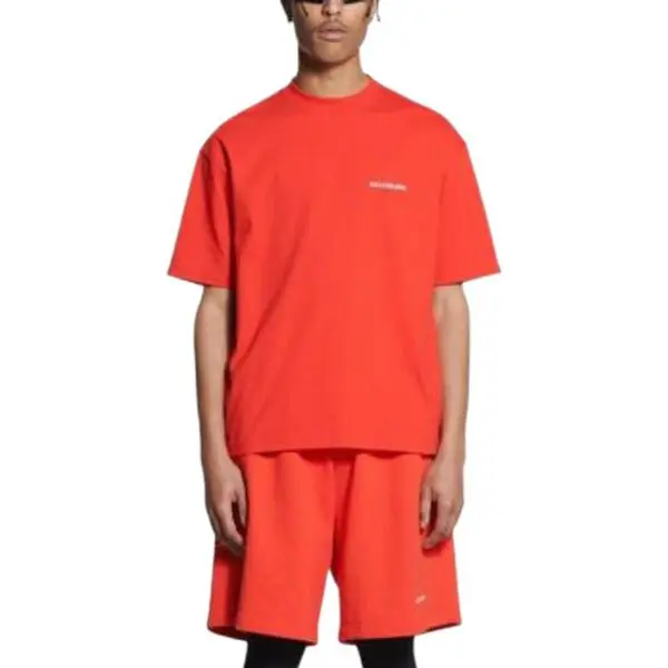 Balenciaga Logo T-shirt