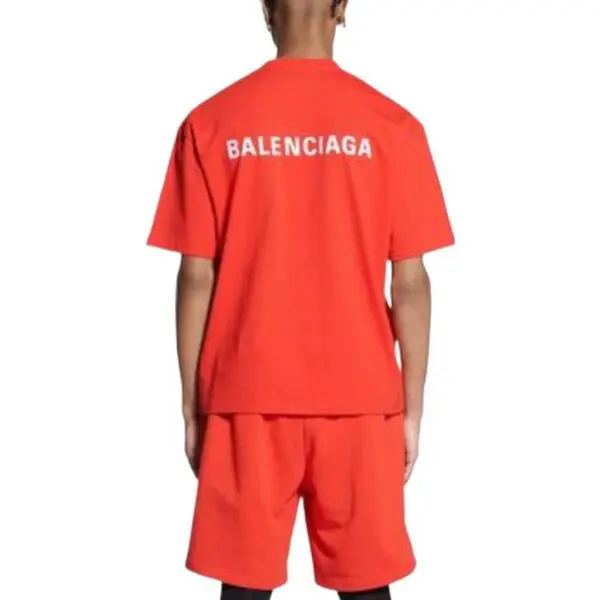 Balenciaga Logo T-shirt