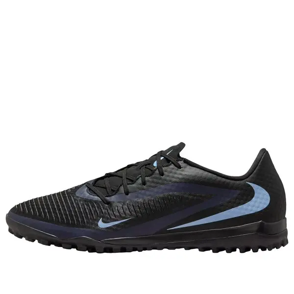 Nike Phantom Low Academy Tf "shadow Pack" Sneakers - Black