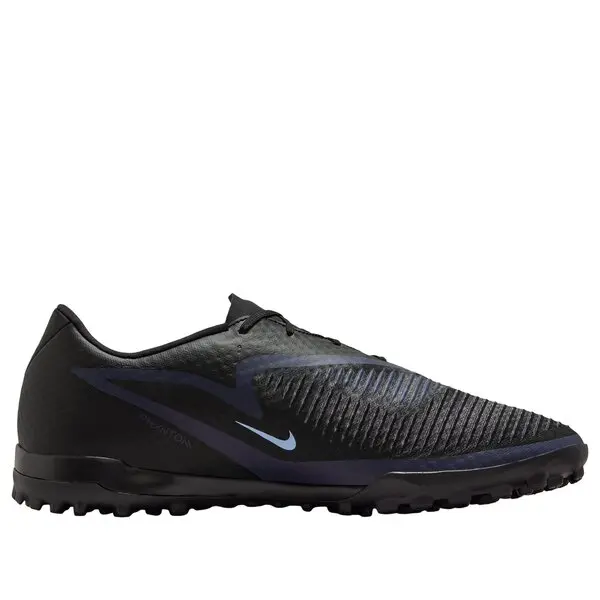 Nike Phantom Low Academy Tf "shadow Pack" Sneakers - Black
