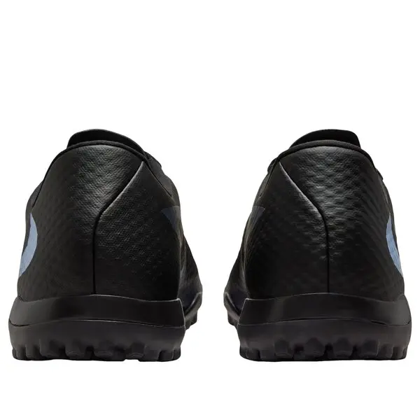 Nike Phantom Low Academy Tf "shadow Pack" Sneakers - Black
