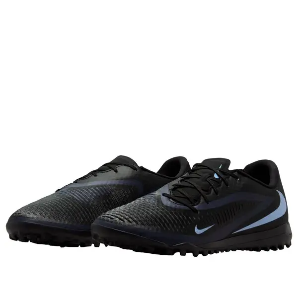 Nike Phantom Low Academy Tf "shadow Pack" Sneakers - Black