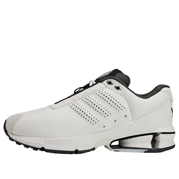 Adidas Y-3 A3 Control Sneakers - Core White/black
