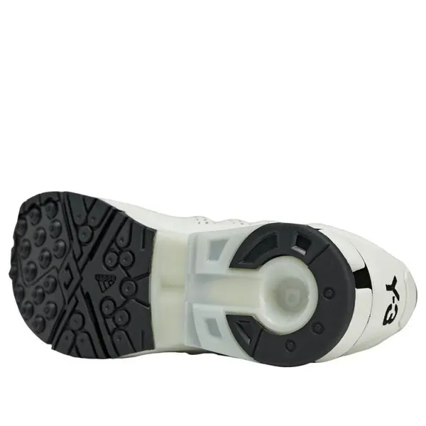 Adidas Y-3 A3 Control Sneakers - Core White/black