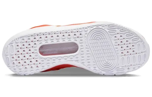 Nike Kd 13 Tb Mid Top Basketball Sneakers - Orange