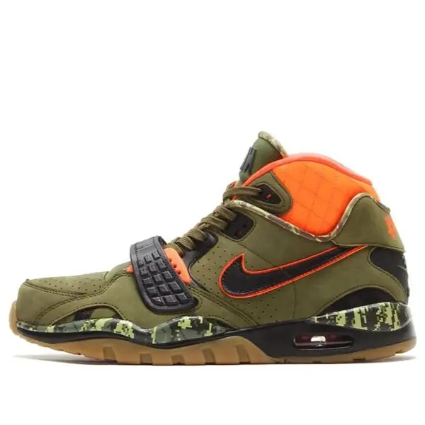 Nike Trainer Sc Ii Premium Sneakers - Green