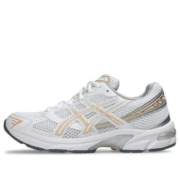 Asics Gel-1130 Athletic Sneakers - White/bisque