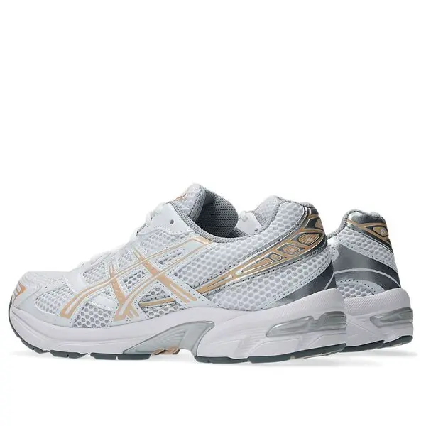 Asics Gel-1130 Athletic Sneakers - White/bisque