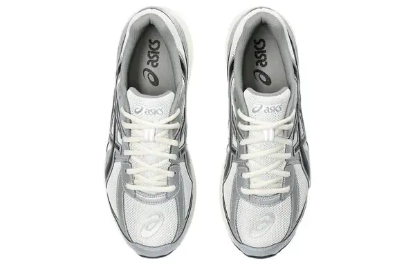 Asics Jog 100s Athletic Sneakers - White/black/silver