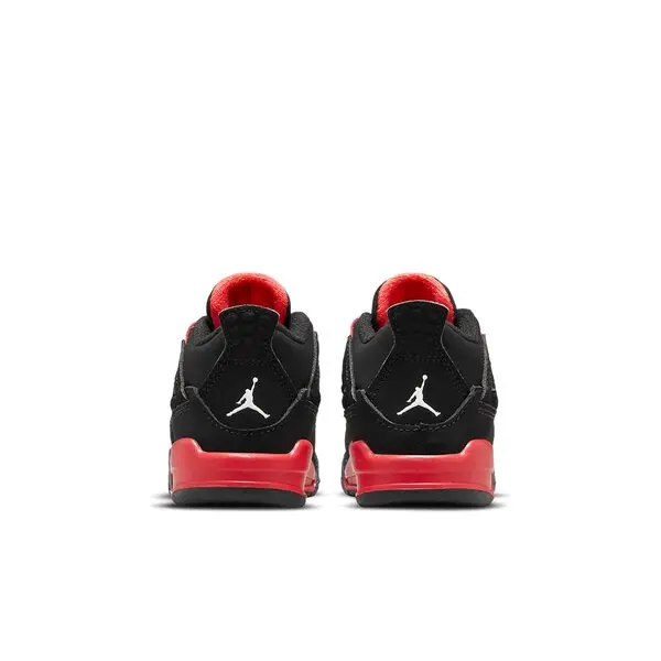 JORDAN 4 Retro 'red Thunder