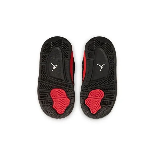 JORDAN 4 Retro 'red Thunder